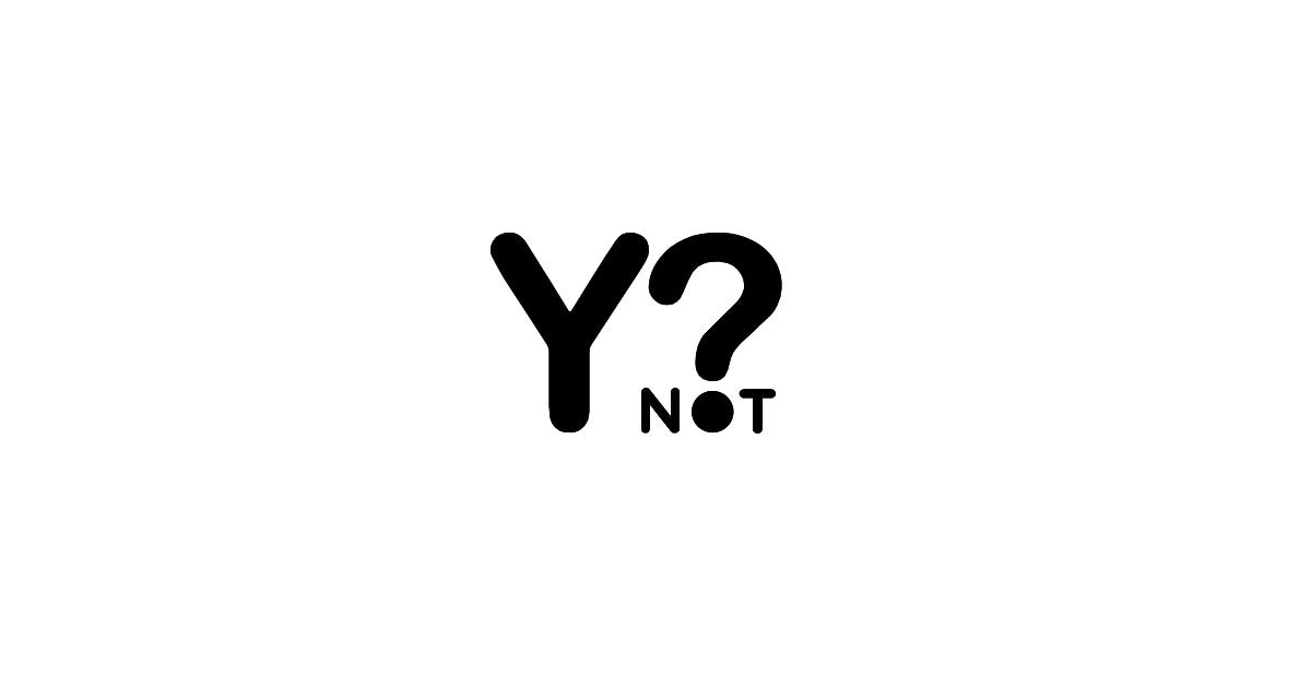 Ynot? – Sini Collection
